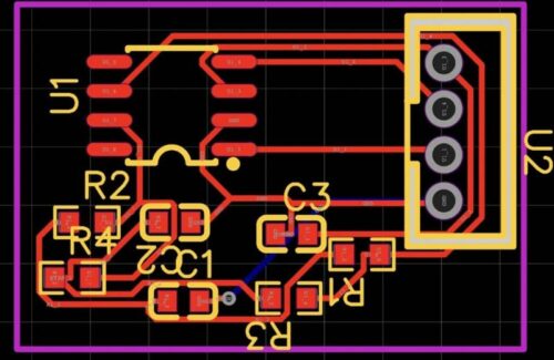 Designing a CAN Bus Module | Compact and Cost-Effective