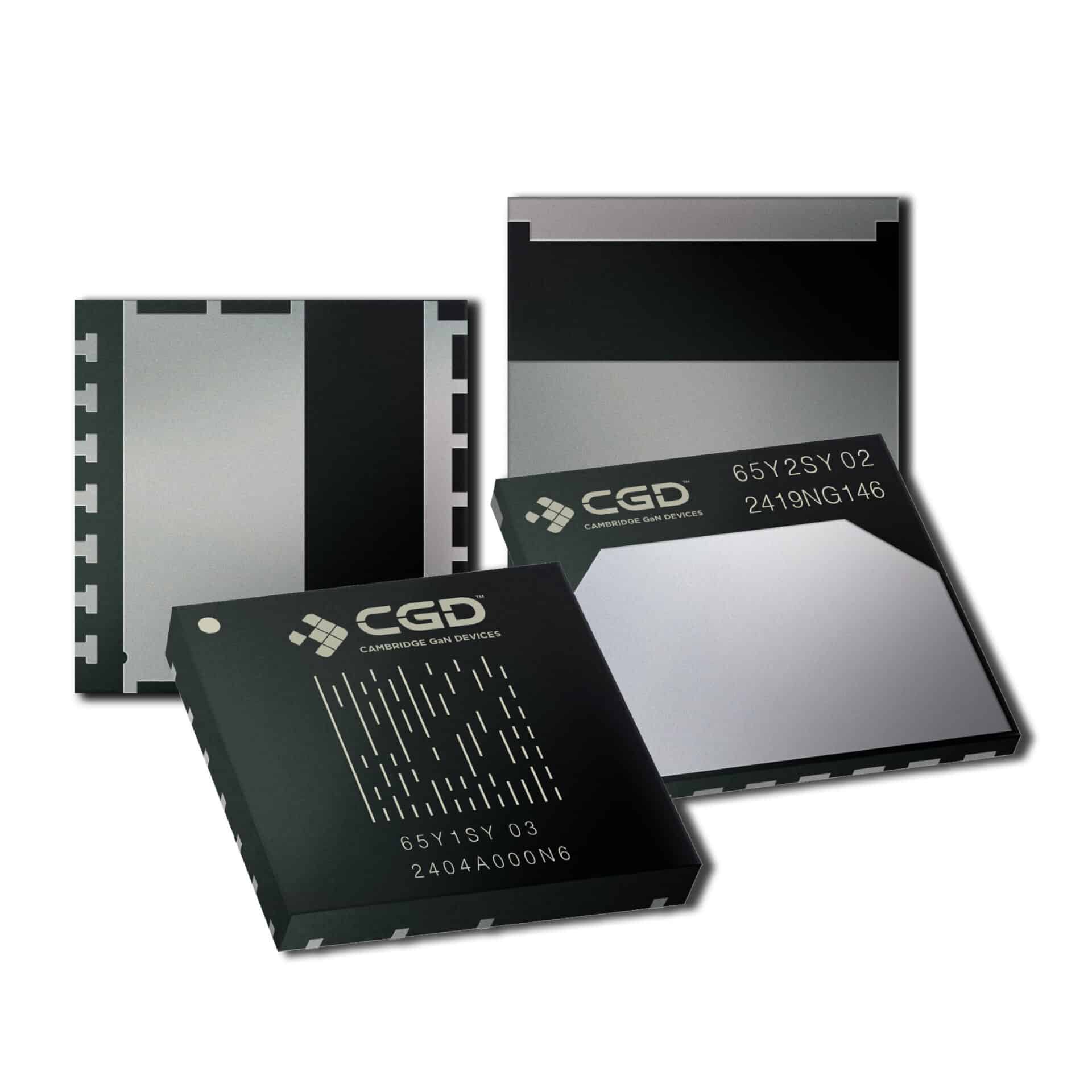 GaN ICs For Data Centers, Inverters