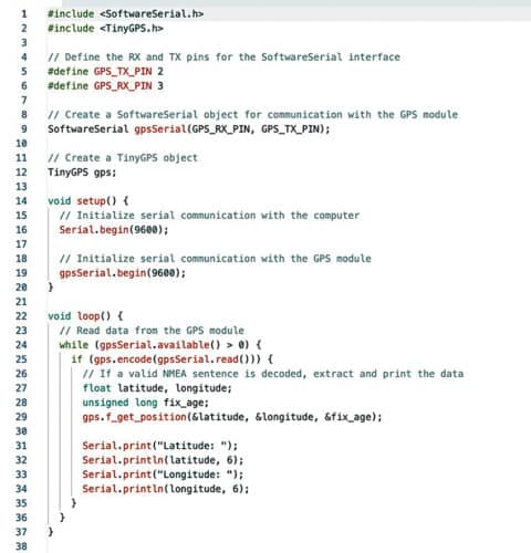 Building Arduino based GPS Tracker | Full Tutorial with Code