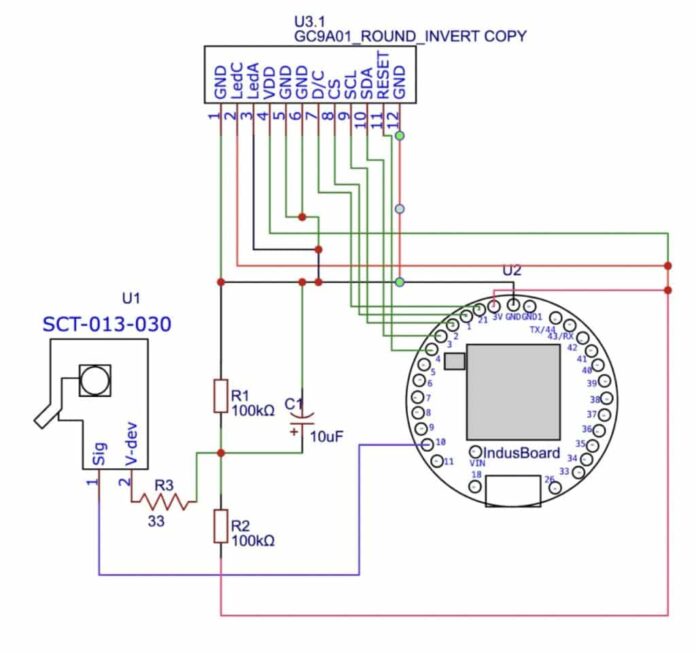 DIY IoT Energy Meter for Real-Time Electricity Monitoring