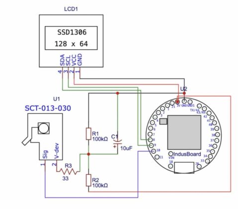 DIY IoT Energy Meter for Real-Time Electricity Monitoring