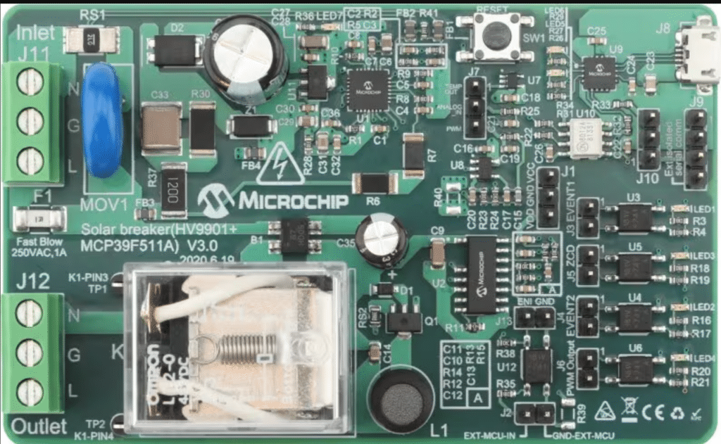 Solar Breaker Reference Design
