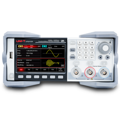 Affordable High Performance Waveform Generators