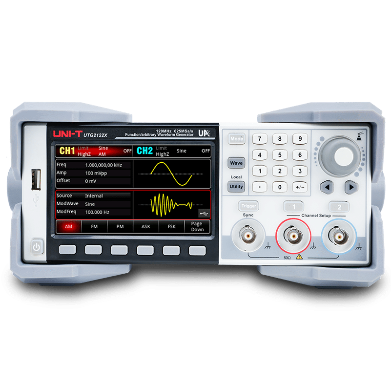Affordable High Performance Waveform Generators