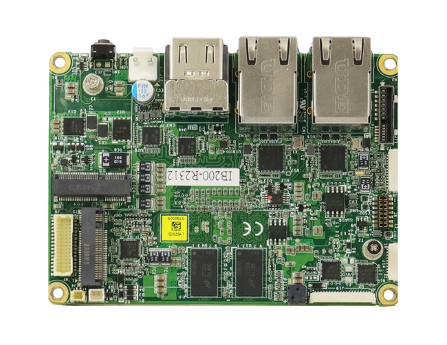 Ultra Compact SBC for Edge Computing