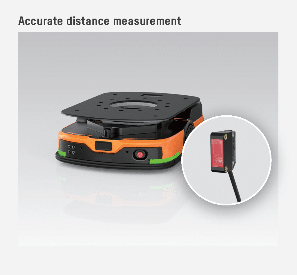 Distance Detection Sensors Launched In India