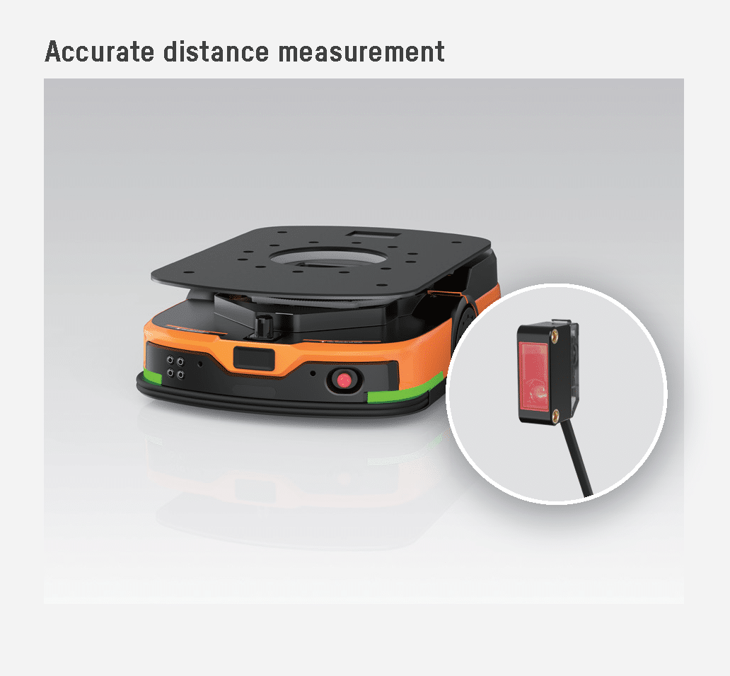 Distance Detection Sensors Launched In India