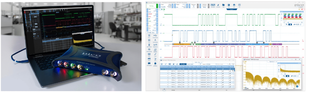 Pico Technology Ltd Launches Advanced PicoScope 3000E Series PC-based ...