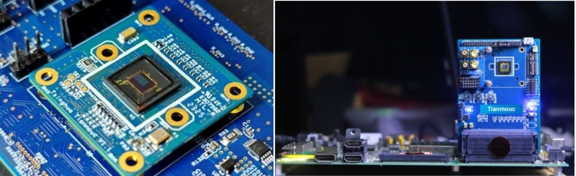 World's First Brain Inspired Complementary Vision Chip