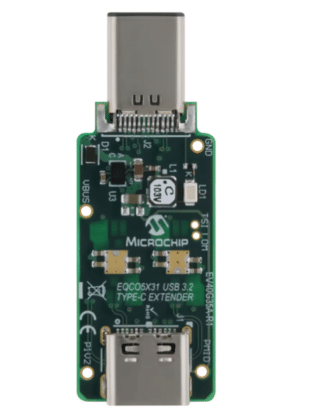 USB 3.2 Gen 1 Cable Extender Reference Design
