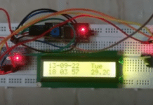 DIY Video: Internet Speed-O-Meter using ESP8266 + Arduino
