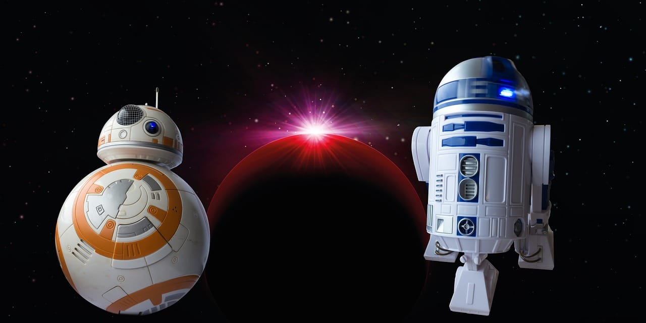 Iconic Star Wars Droids inspired Advancements in Robotics