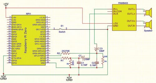 Real-Time Speech Transcription Using Raspberry Pi Zero