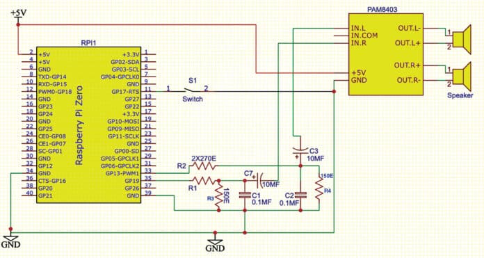 Real-Time Speech Transcription Using Raspberry Pi Zero