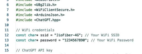Building a Smallest ChatGPT Device at Home