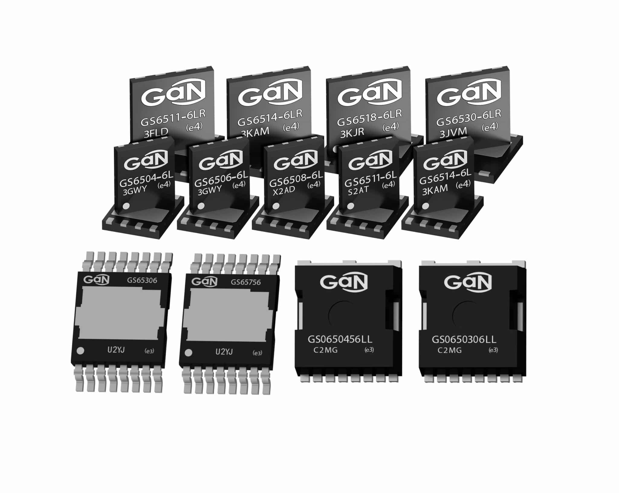 A New Generation Of High-Efficiency 700V Transistors