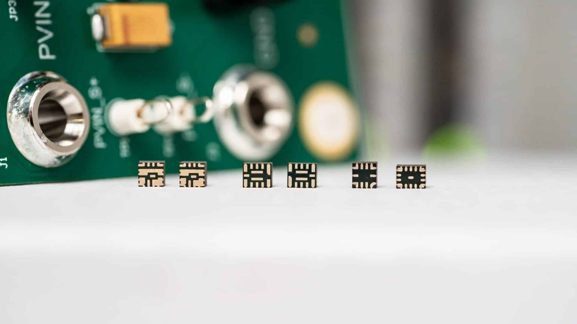 Power Modules Cut Power Solution Size In Half