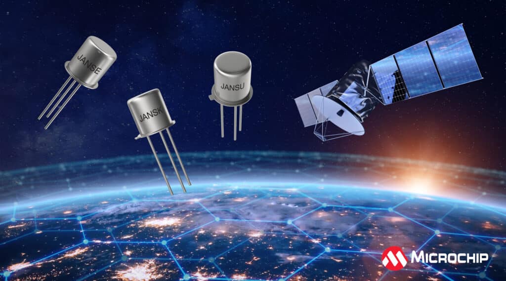 Military Standard Transistors For High-Reliability Applications ...