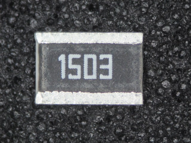 Thin-Film Chip Resistor With Wide Terminations