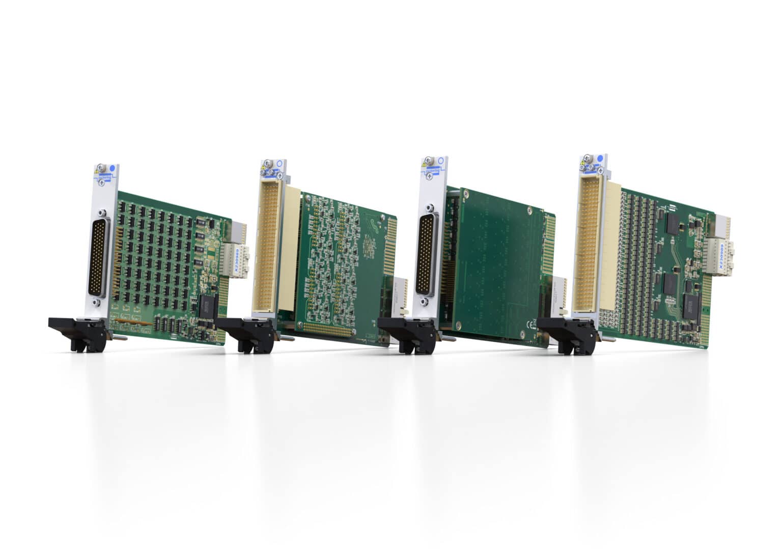 Digital I/O Families For PXI And LXI Systems