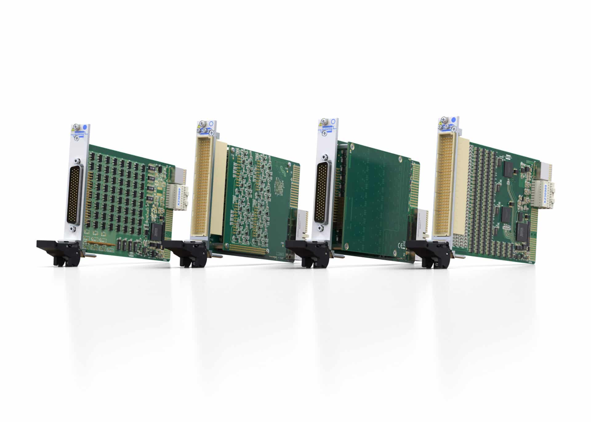 Digital I/O Families For PXI And LXI Systems