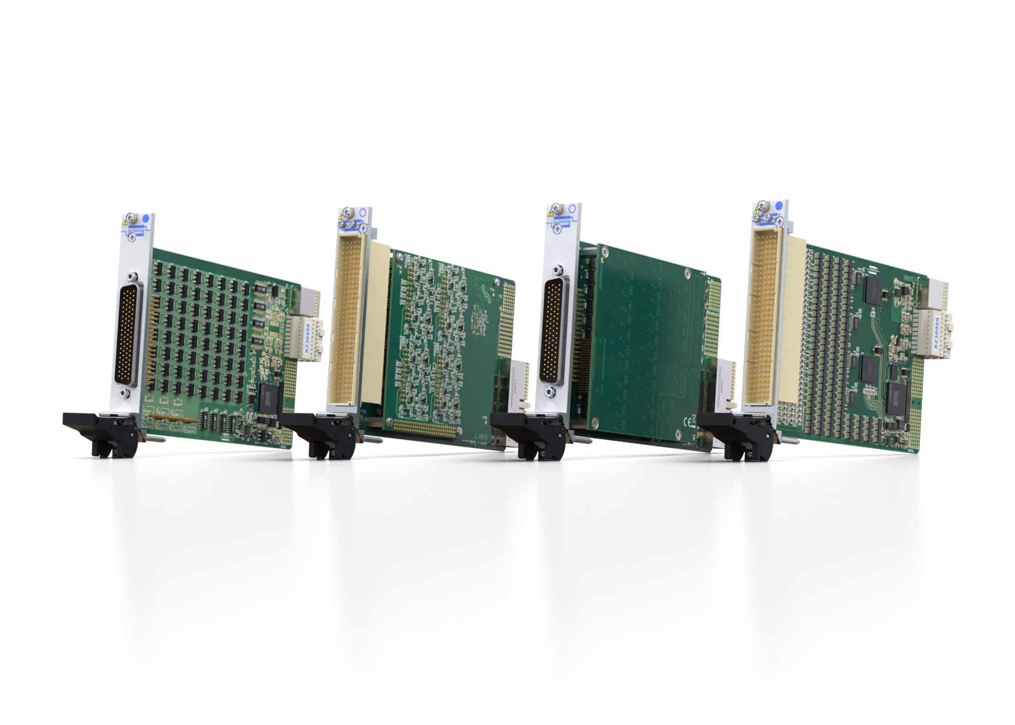 Digital I/O Families For PXI And LXI Systems - Electronics For You ...