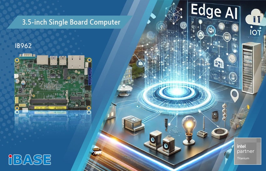 3.5-Inch SBC With Intel Core Ultra Processors - Electronics For You ...