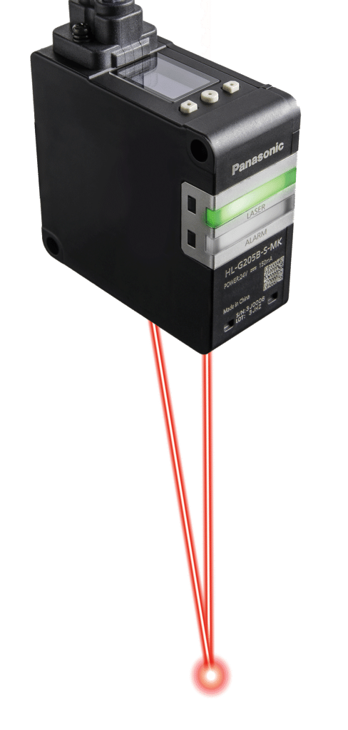High-Accuracy Laser Measurement Sensors