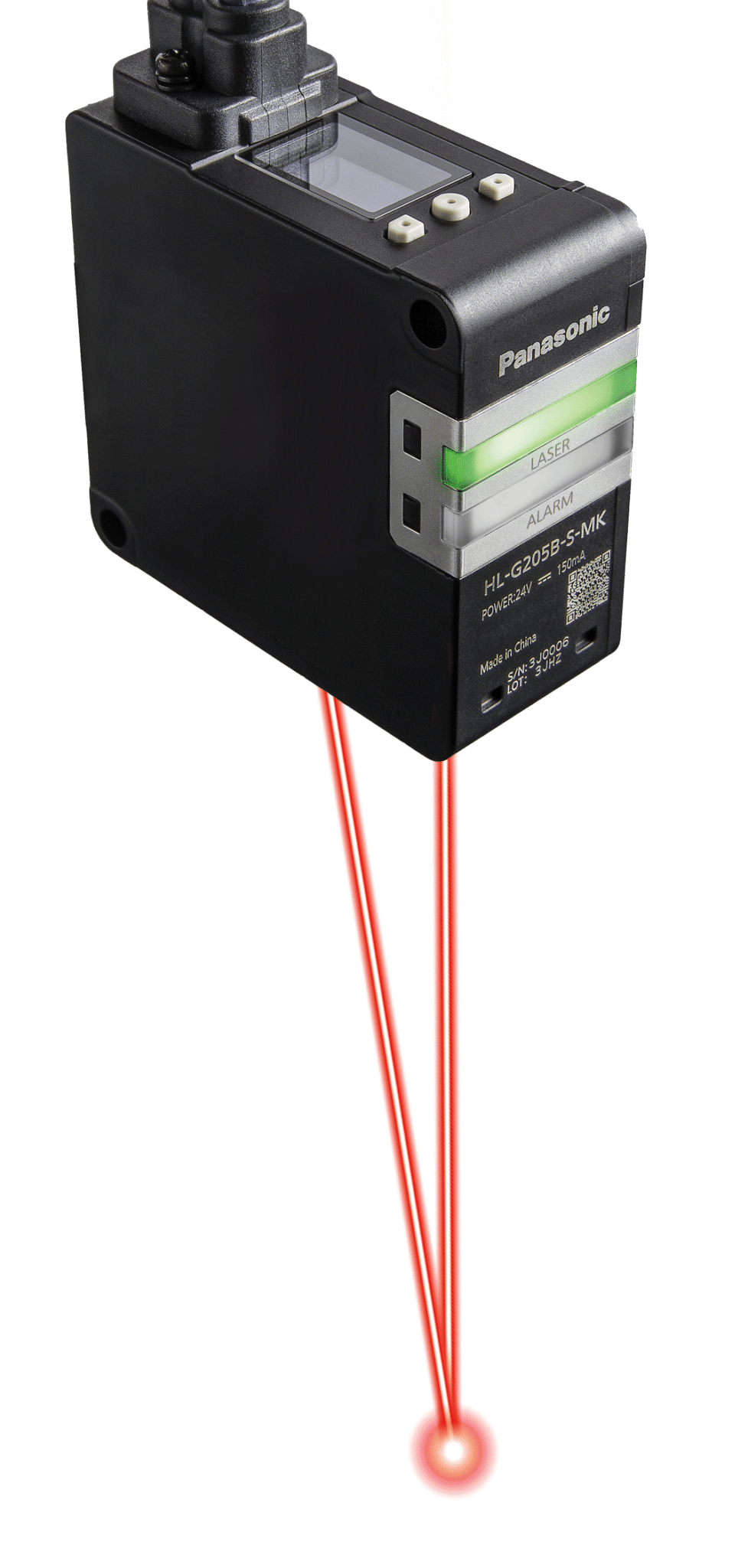 High-Accuracy Laser Measurement Sensors