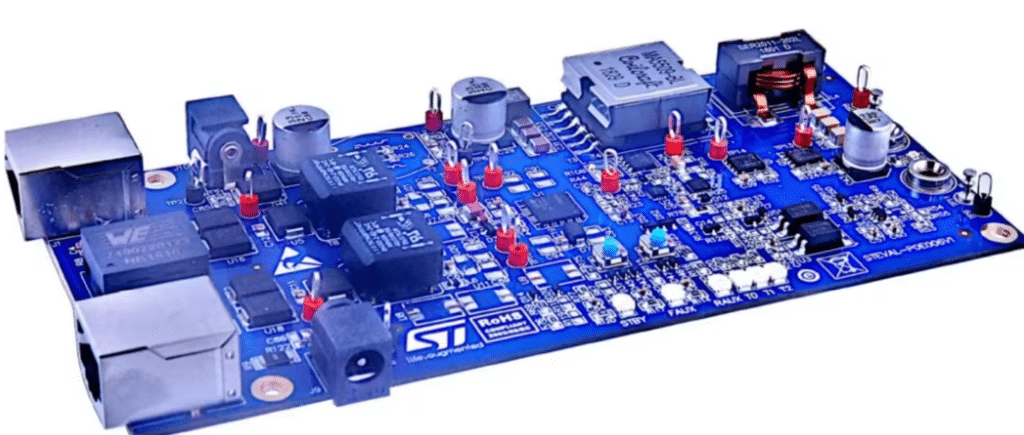 Power Over Ethernet Reference Design