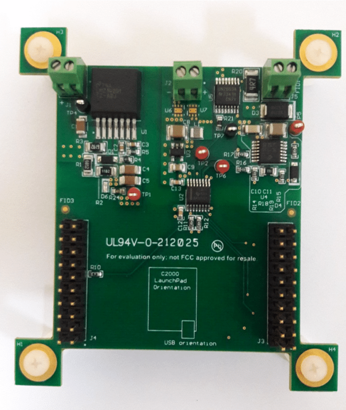 Smart Brake Control And Diagnostics Reference Design