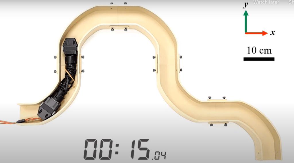 Soft Actuator For Human-Like Robotic Movement