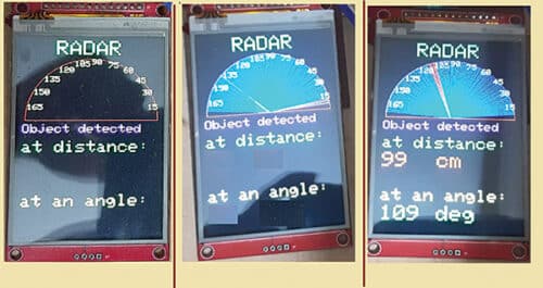 Wireless Ultrasonic Radar System with Arduino [Full Guide]