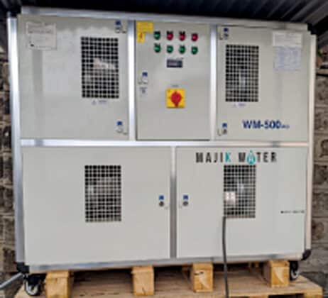 Innovative Air-to-Water Technologies - Extracting Water from Air