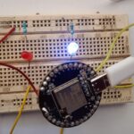 Fall Detection Project with Code and Circuit