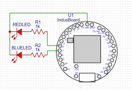 Fall Detection Project with Code and Circuit