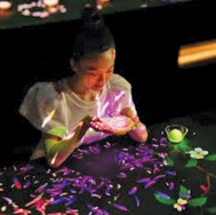 Exploring The World Of Digital Technology At The Digital Art Museum