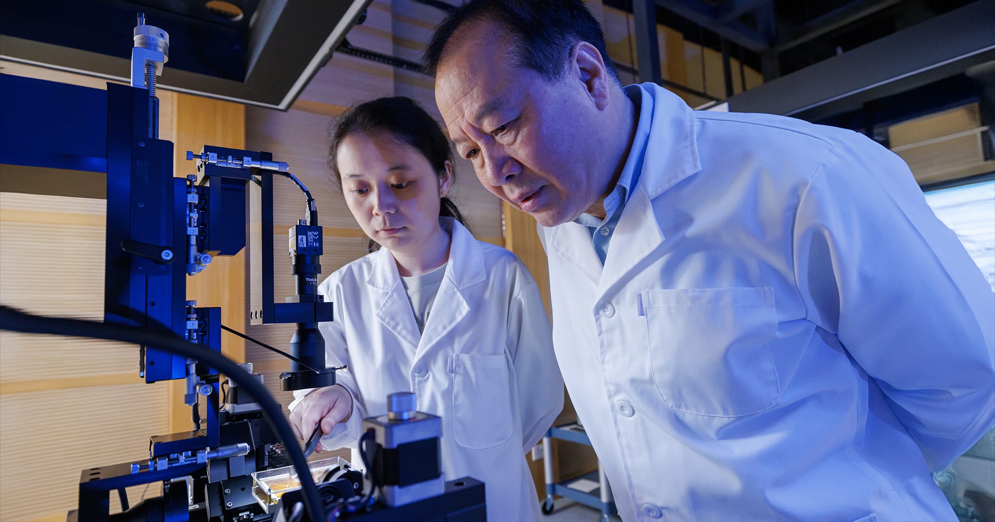 A Quantum Chip Simplifies Complex Molecule Study