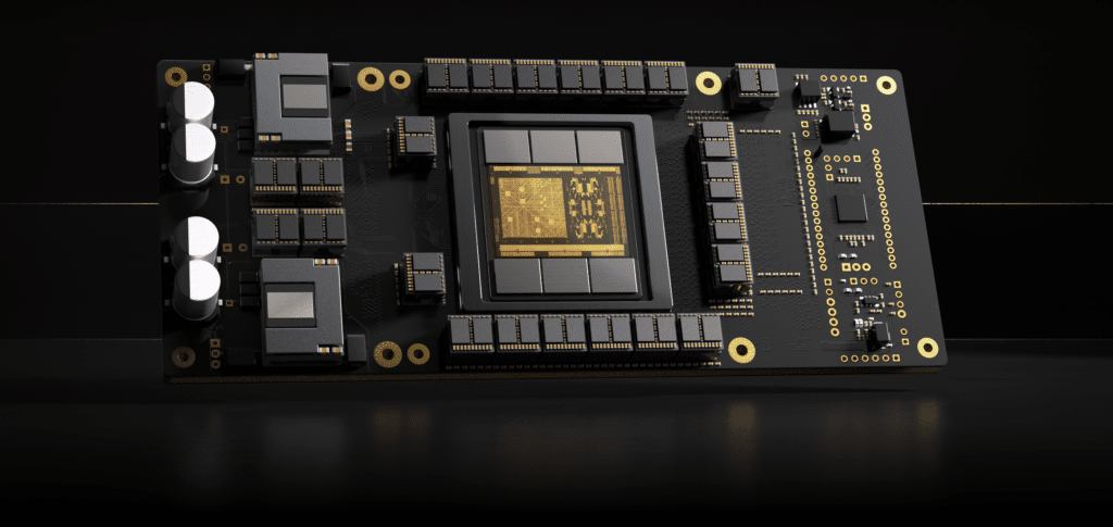 The World's First Transformer ASIC - Electronics For You