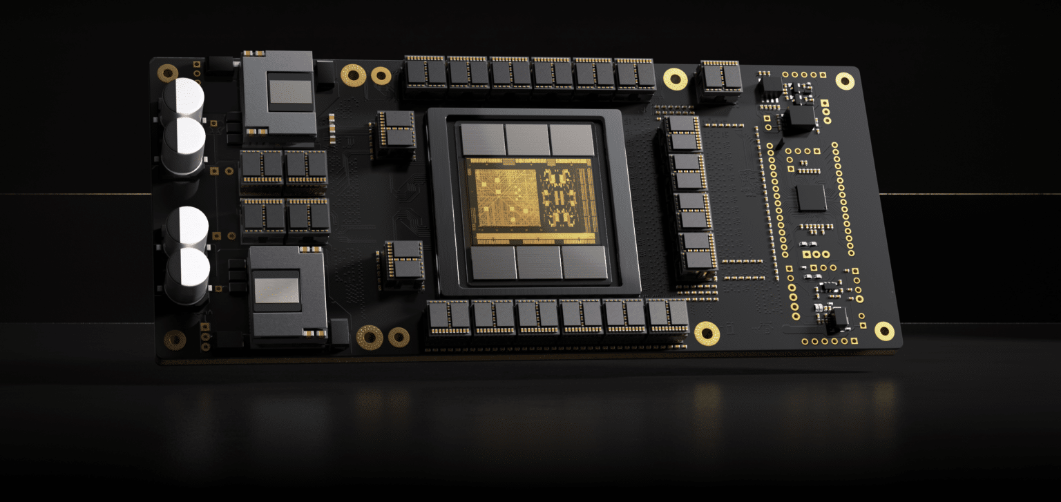 The World's First Transformer ASIC - Electronics For You – Official ...