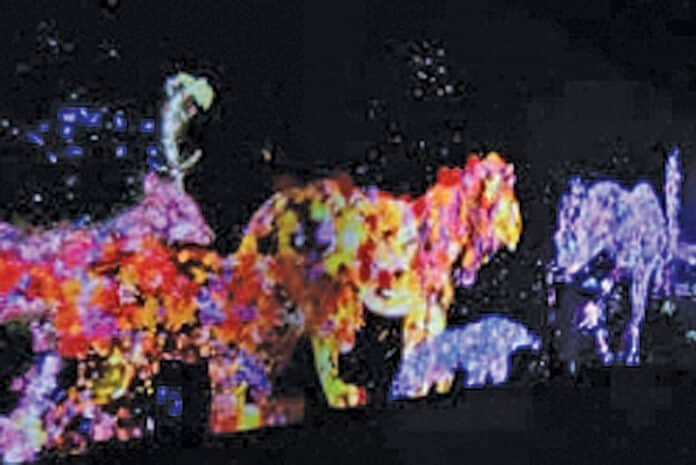 Exploring The World Of Digital Technology At The Digital Art Museum