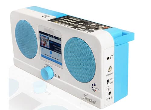 DRM (Digital Radio Mondiale) Technology [Explained]