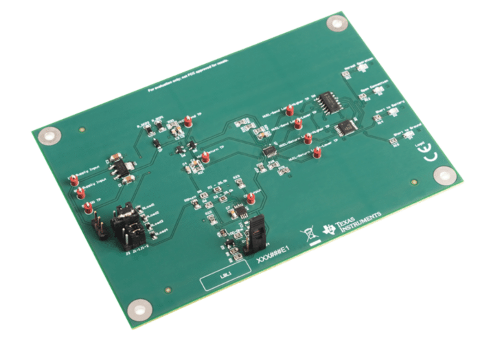 Automotive High-Voltage Interlock Loop Reference Design - Electronics ...