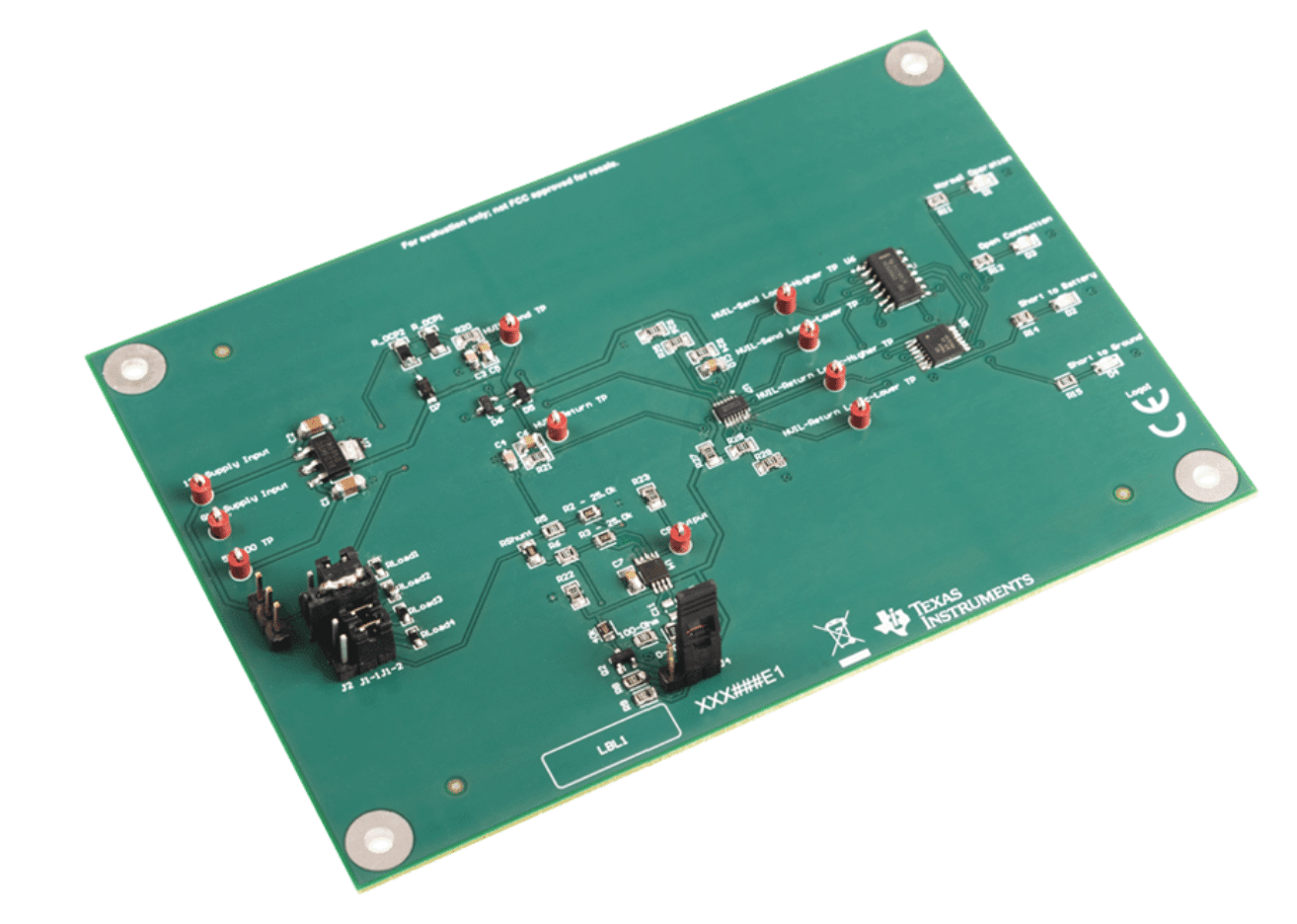 Automotive Excessive-Voltage Interlock Loop Reference Design ...