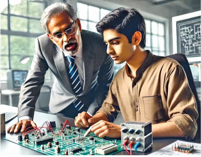 Electroons 2.0 - Where Electronics Meet Sarcasm | Electronics For You