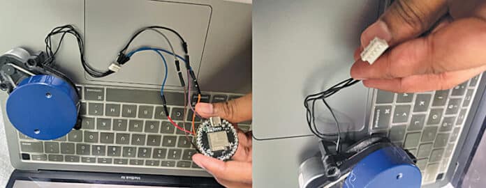 Wi-Fi Enabled Standalone Lidar for Real-Time Wireless Mapping