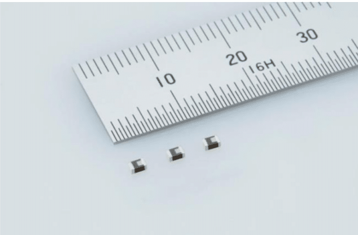 World's First Multilayer Metal Power Inductor