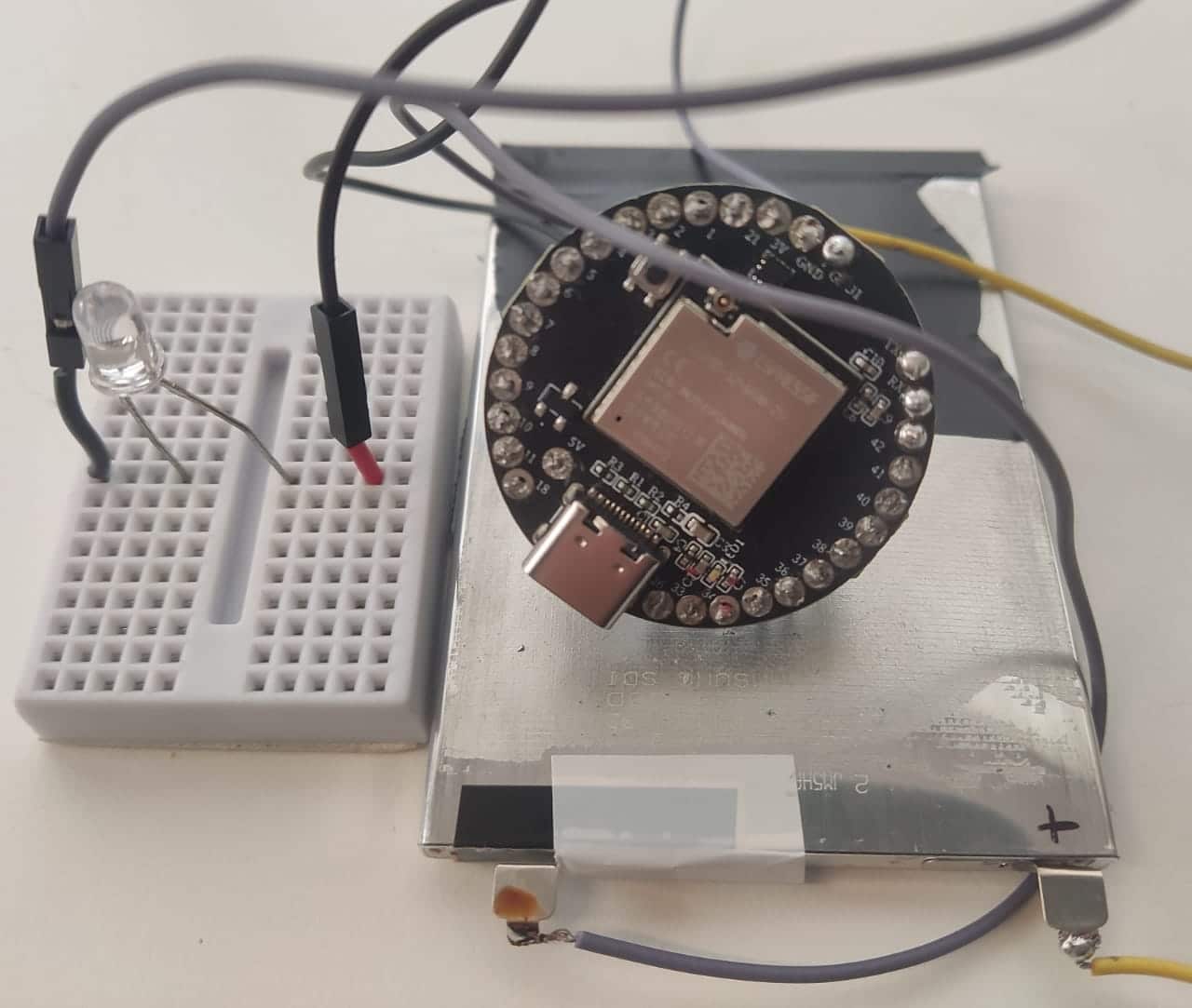 Digital Lock Using Web Serial [Code and Circuit Available]
