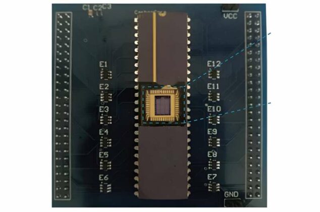 World’s First Carbon Nanotubes Based Tensor Processor Chip