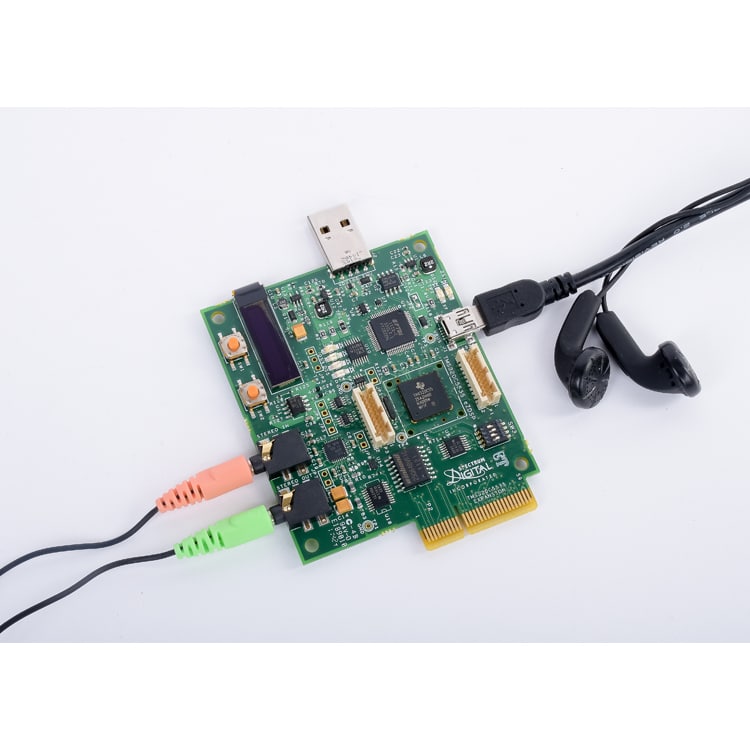 Speech Recognition Reference Design - uncommunication